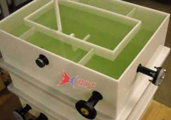 FRP Pinkling Tank
